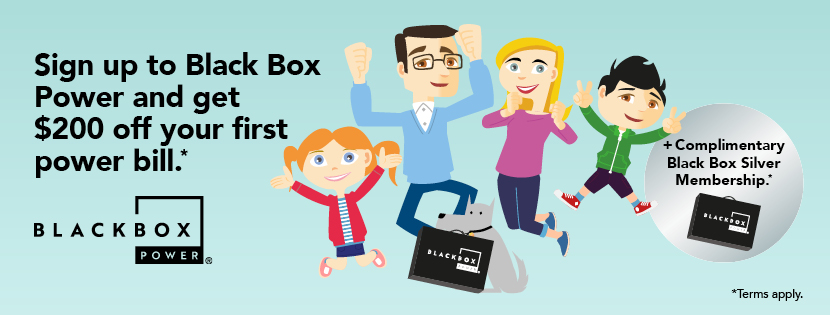 Black Box Power | Switch to Black Box Power