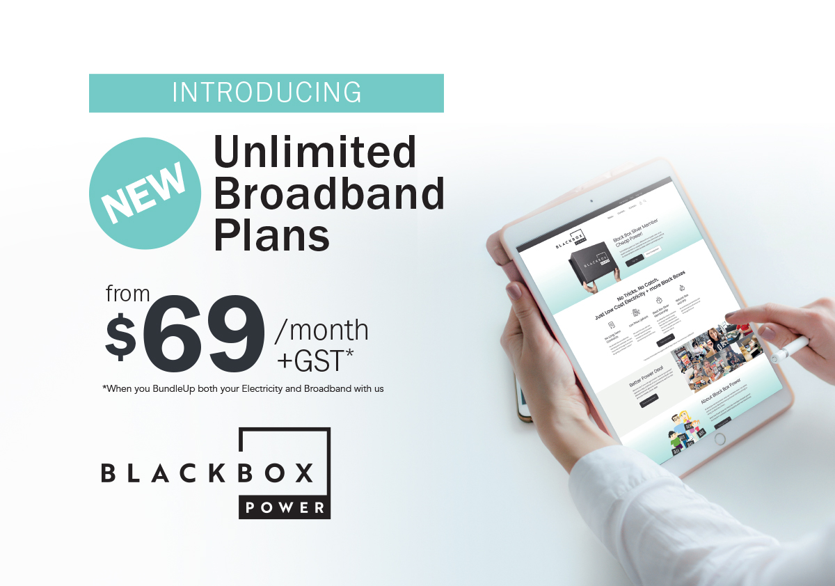 Black Box Power | Broadband Plans
